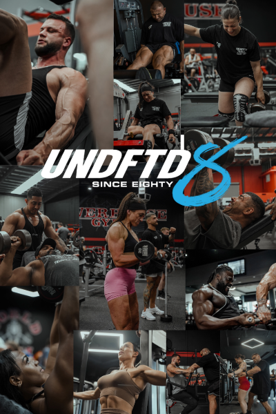 Training – UNDFTD