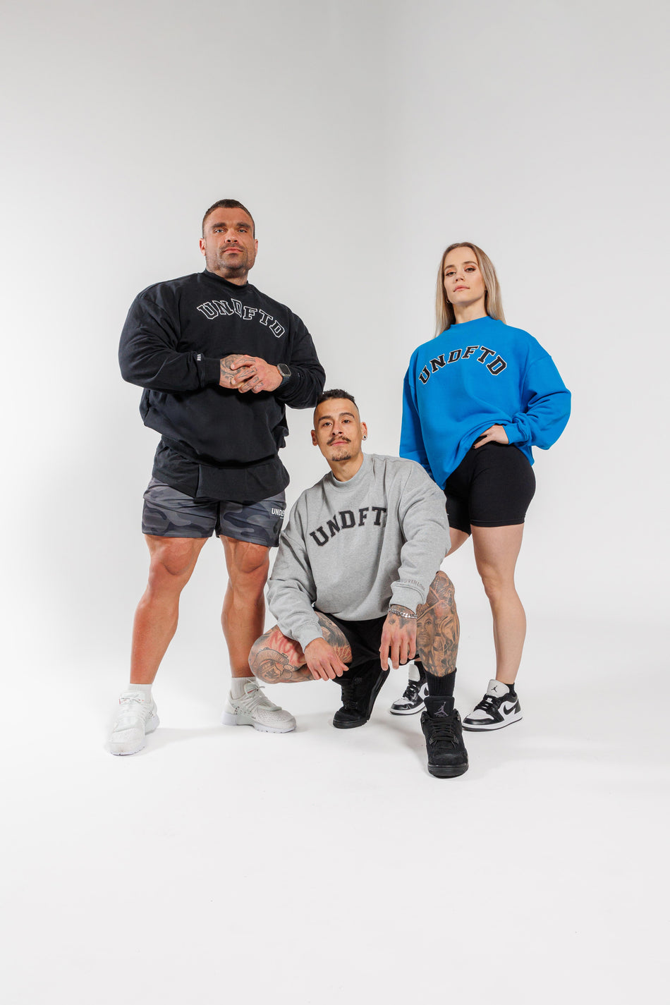 UNDFTD - Never Lose. Win or Learn.